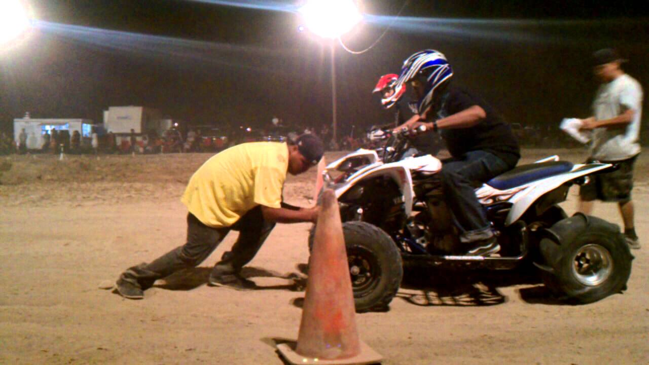 '11 Chinle fair atv drags - YouTube