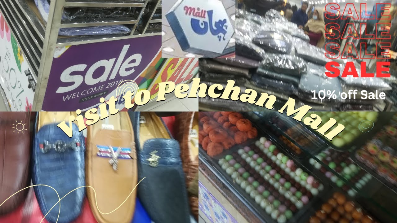 Pehchan Mall Saddar Rawalpindi | Pehchan Mall 10%Off Sale | Saddar ...