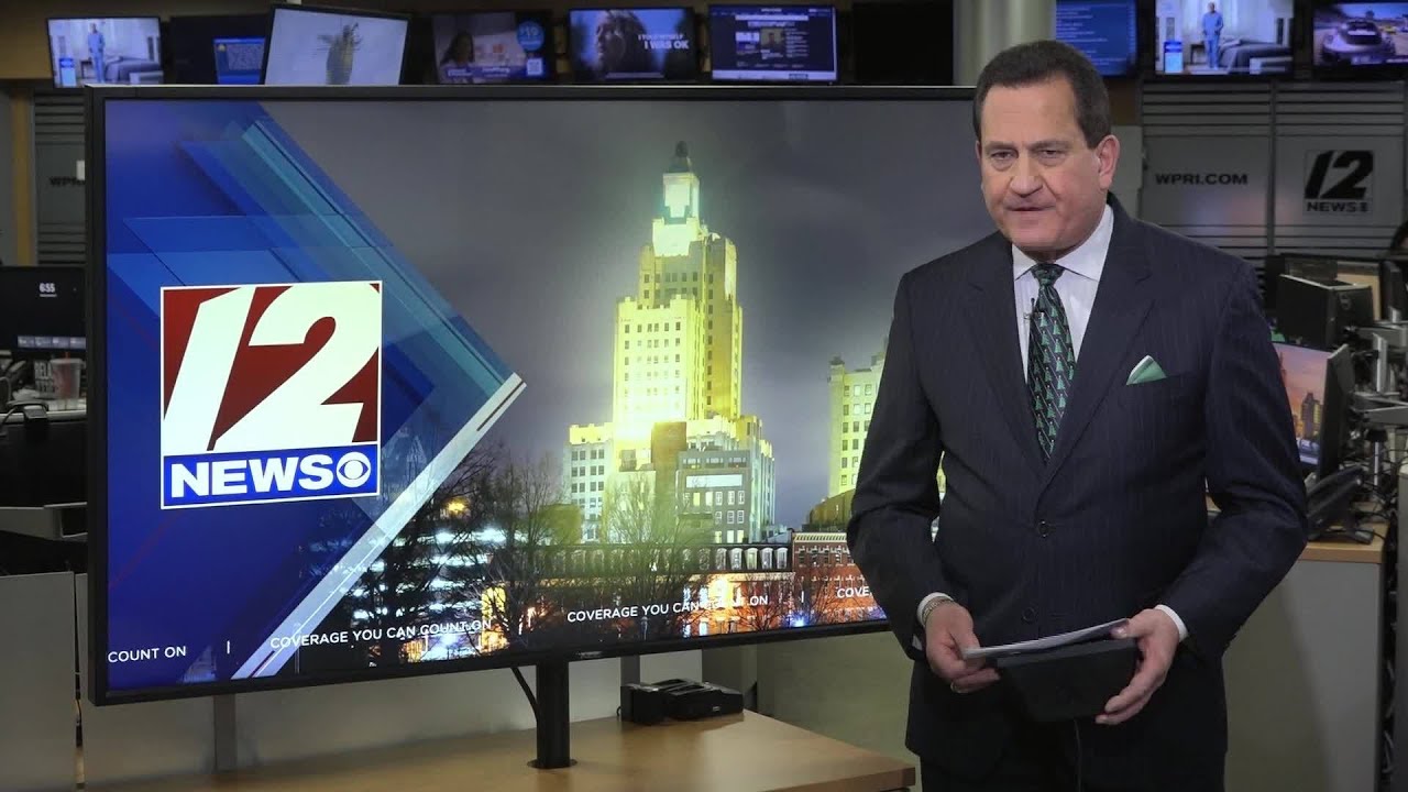 12 News Now: Brown University to hire former Providence Police Chief ...