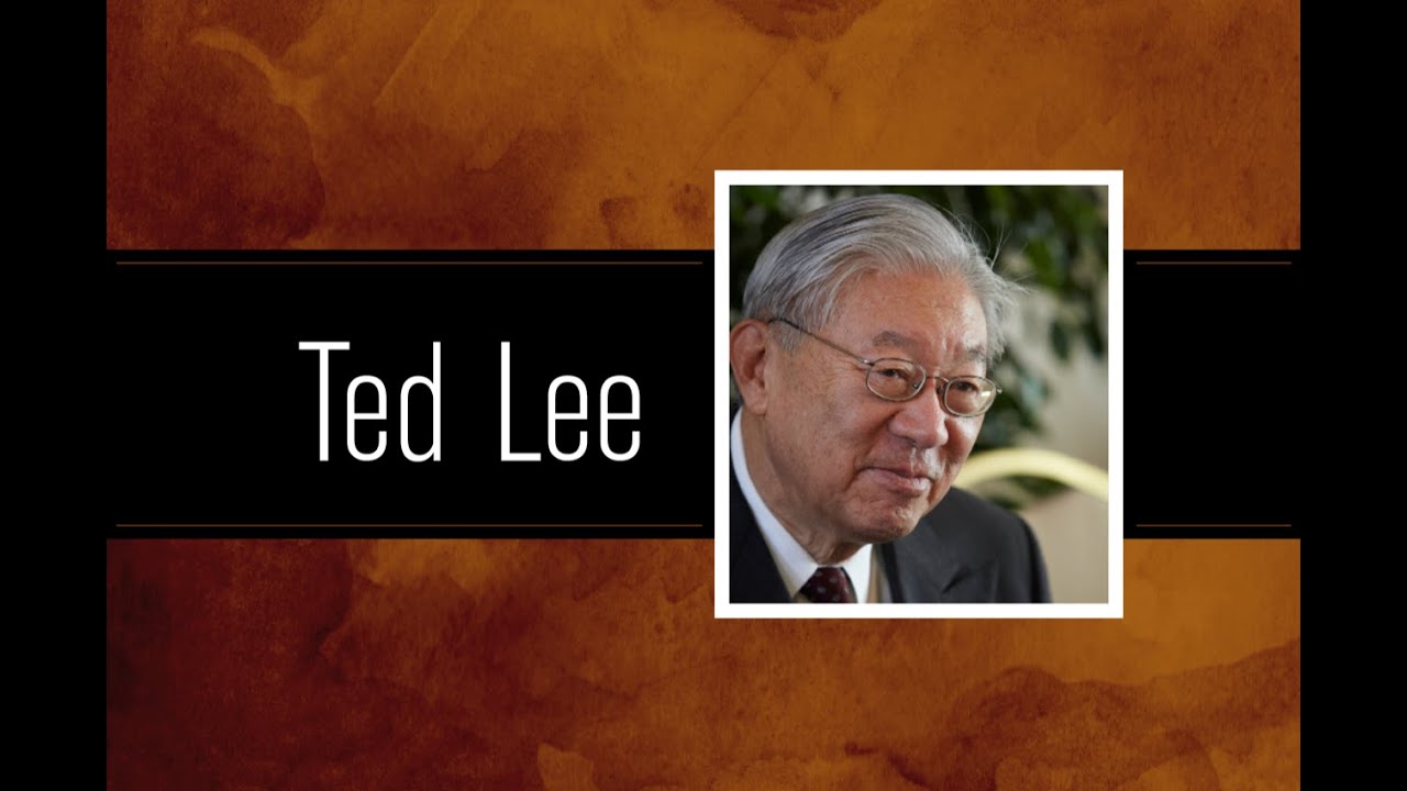 Ted Lee Memorial Service - YouTube