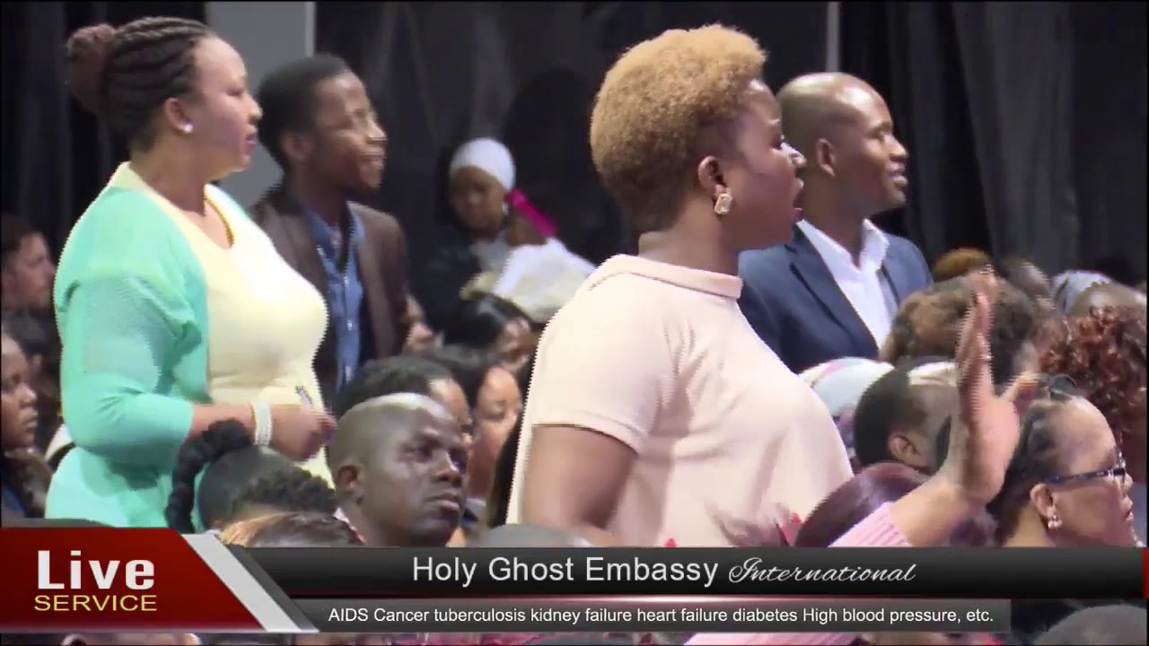 Gathering of Generals with Prophet DD Isaac and Apostle Joshua Talena ...