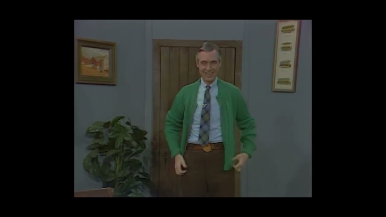 Mister Rogers Neighborhood Makes An Opera 1471 Opening Intro (1980 ...