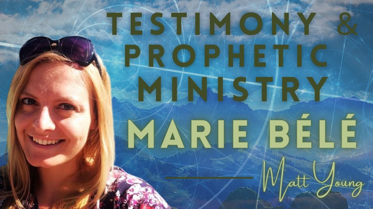 Marie Bele Everyday Supernatural | Wild stories and prophetic ministry ...