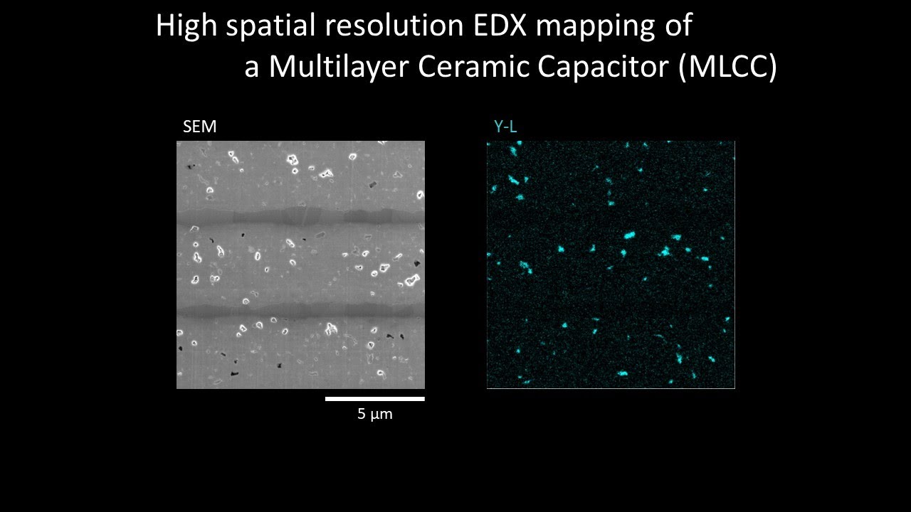 [Electronics] High spatial resolution EDX mapping of a Multilayer ...