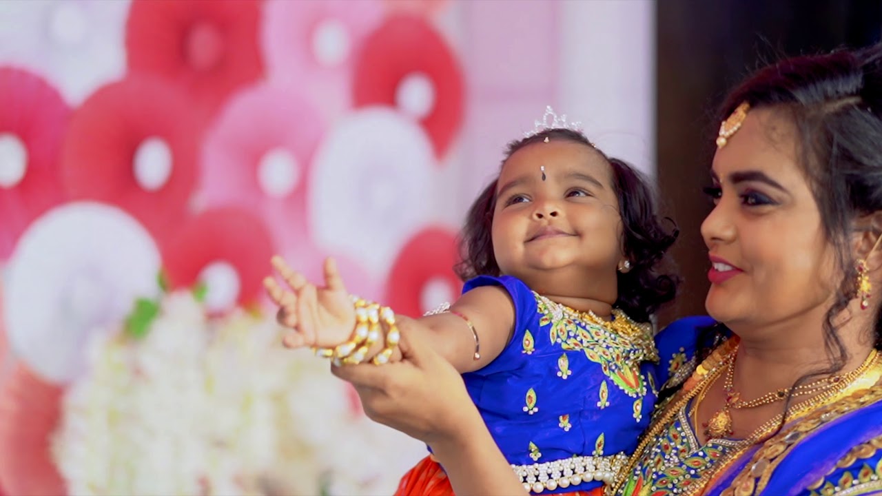 Moksha's Birthday Teaser - YouTube