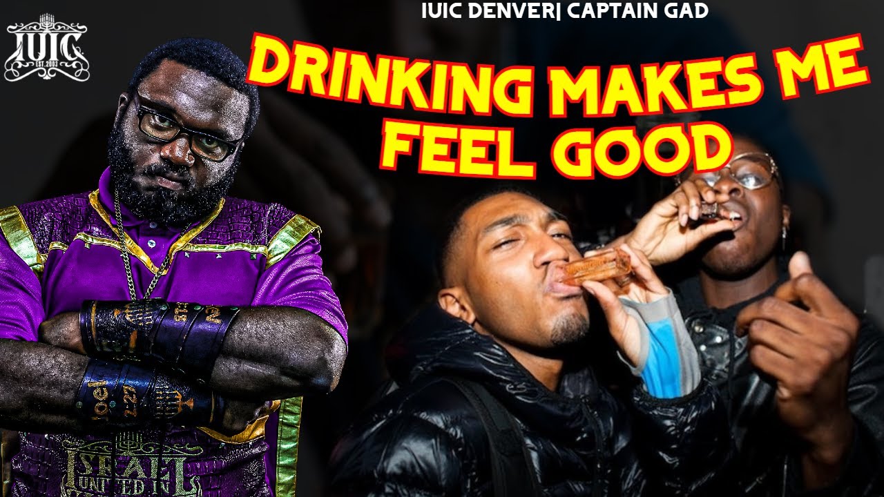 #IUIC | Our Daily Bread: DRINKING MAKES ME FEEL GOOD - YouTube