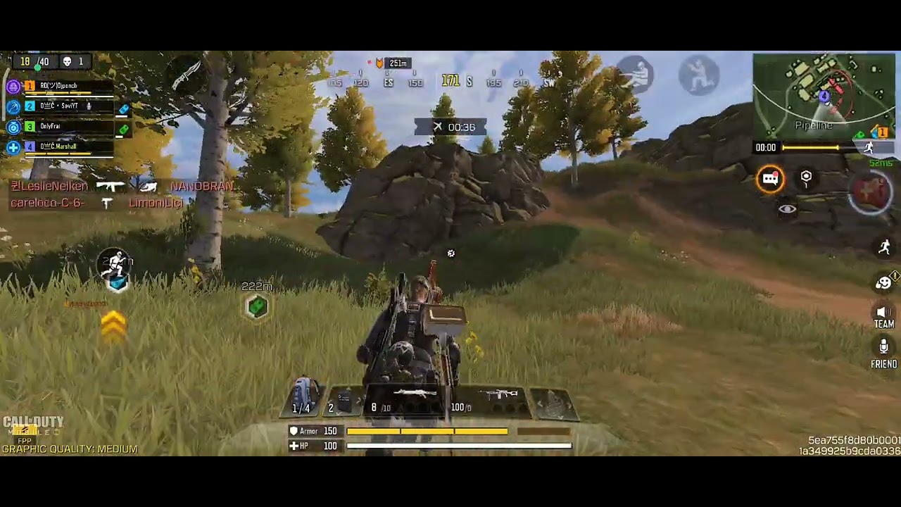 Blitz Gameplay - Call of Duty Mobile - YouTube