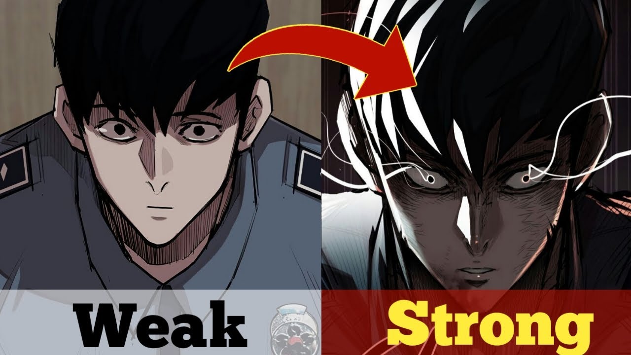 Top 5 Manhwa in which MC becomes Overpowered - YouTube