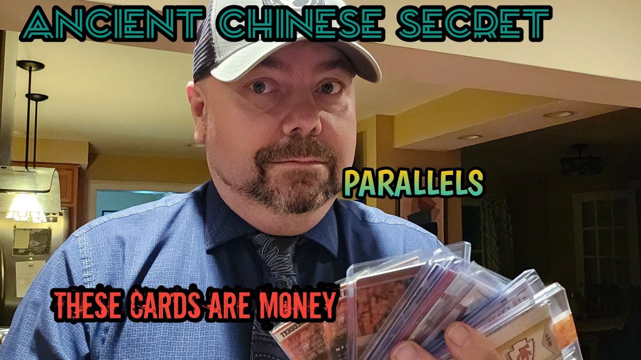 SPORTS CARDS FLIPPING. BEST PARALLELS TO MAKE MONEY? HOW TO DETERMINE ...