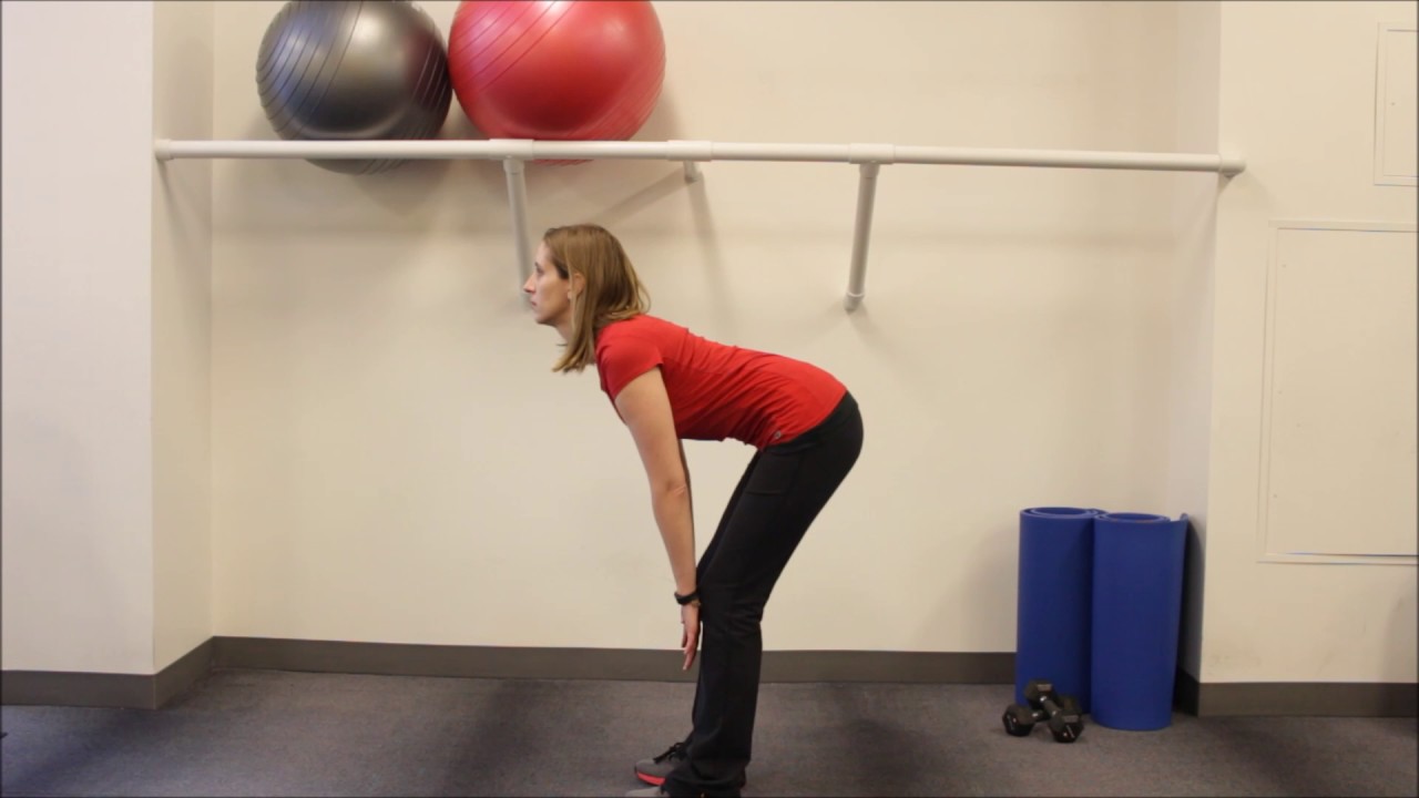 Bodyweight RDL - YouTube