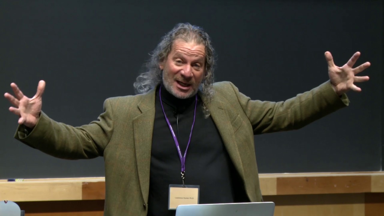 Larry Hunter, Ph.D. – Artificial Intelligence and Medicine - YouTube