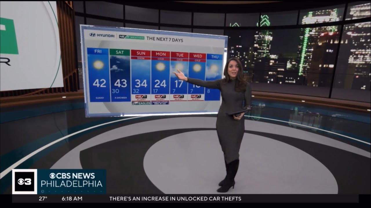 Kate Bilo January 17, 2025 - YouTube