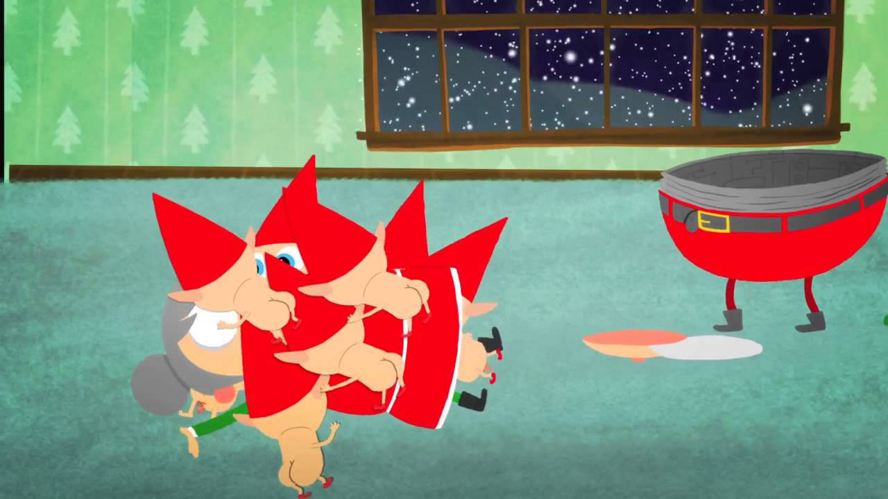 24 Days of Elves - YouTube