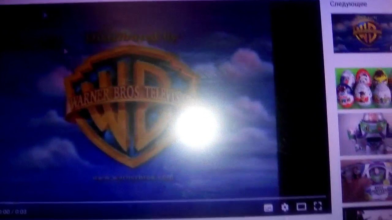 Warner Bros. Pictures/Sony/Sony Pictures Television (2014-2015) - YouTube