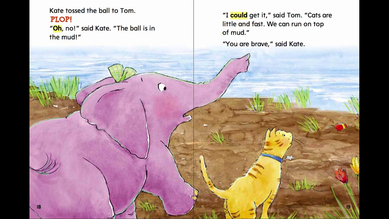 Kate`s game-PDF book - YouTube