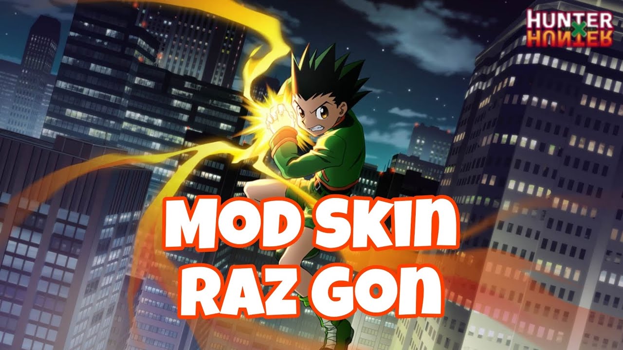 Hướng Dẫn MOD Skin Raz Gon Mùa 4 S24 Full Hiệu Ứng Âm Thanh Liên Quân ...