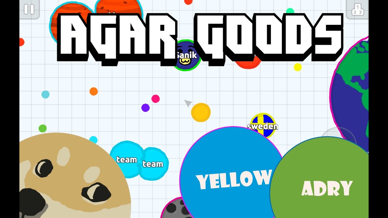 Tutorial / Nuevo Mod / Agar.io - YouTube