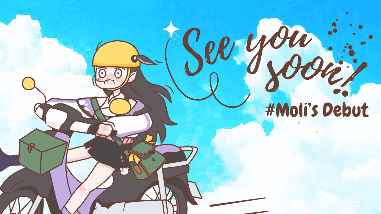 [Trailer Debut ] Moli is Here!!!~ - YouTube