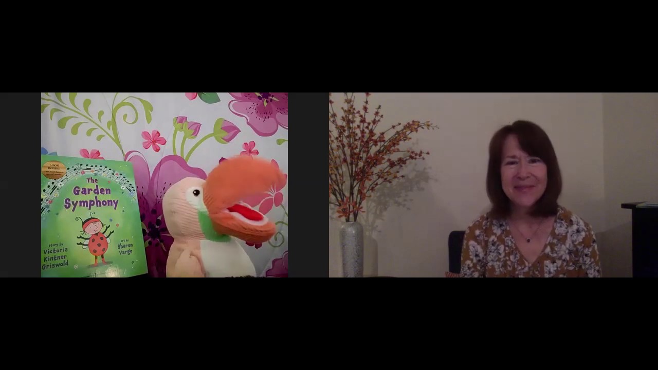 Toucan Tuesdays with Victoria Griswold! - YouTube