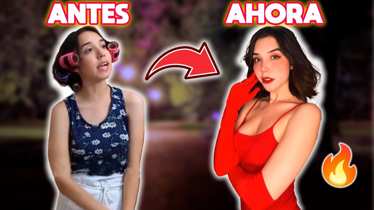 Así es como Beth Cast se convirtió en el crush de Tiktok - YouTube