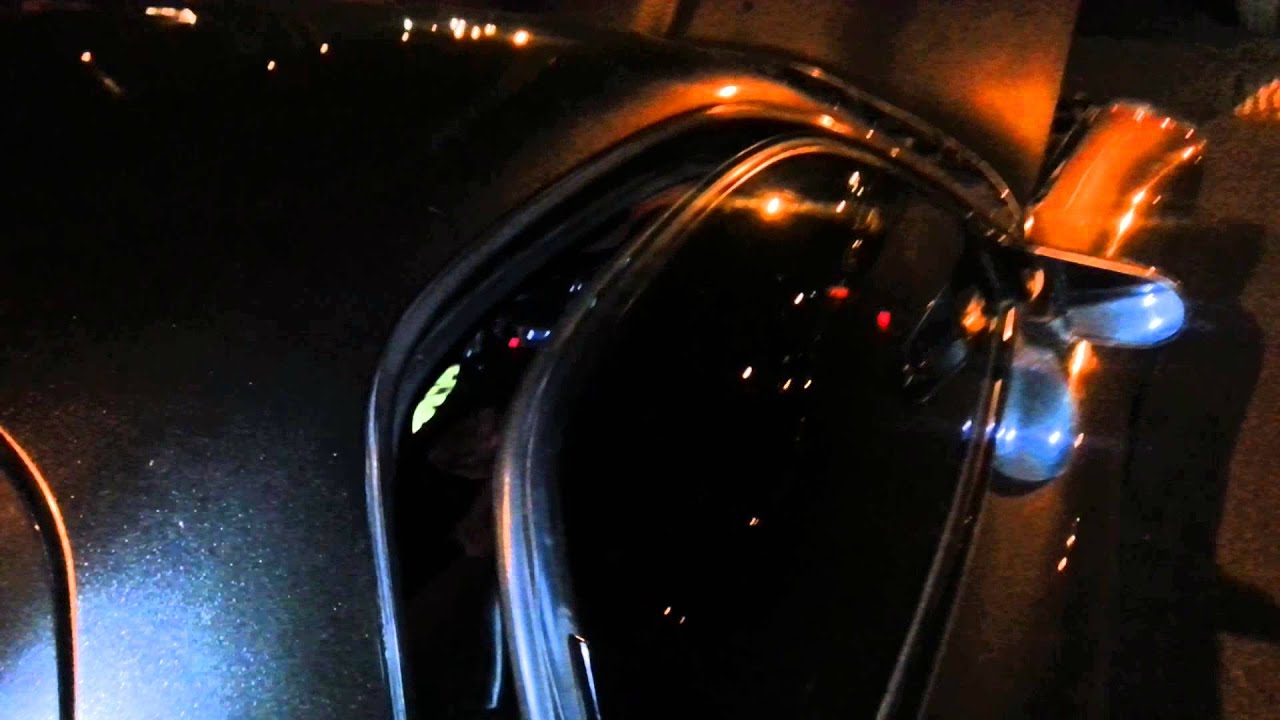 Mazda Rx7 FD3S 20b Triple Rotor Motor Single Turbo - YouTube