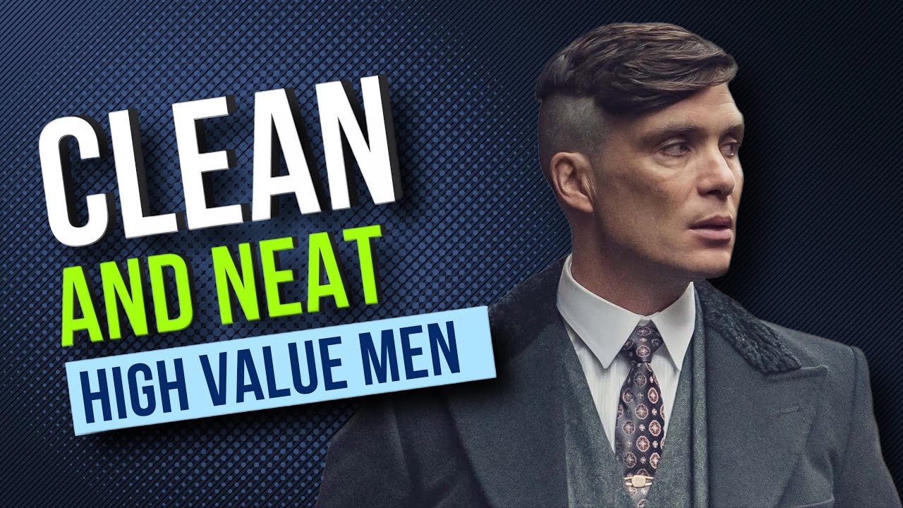 RED PILL - You Got To Be A Neat & Clean Man - YouTube