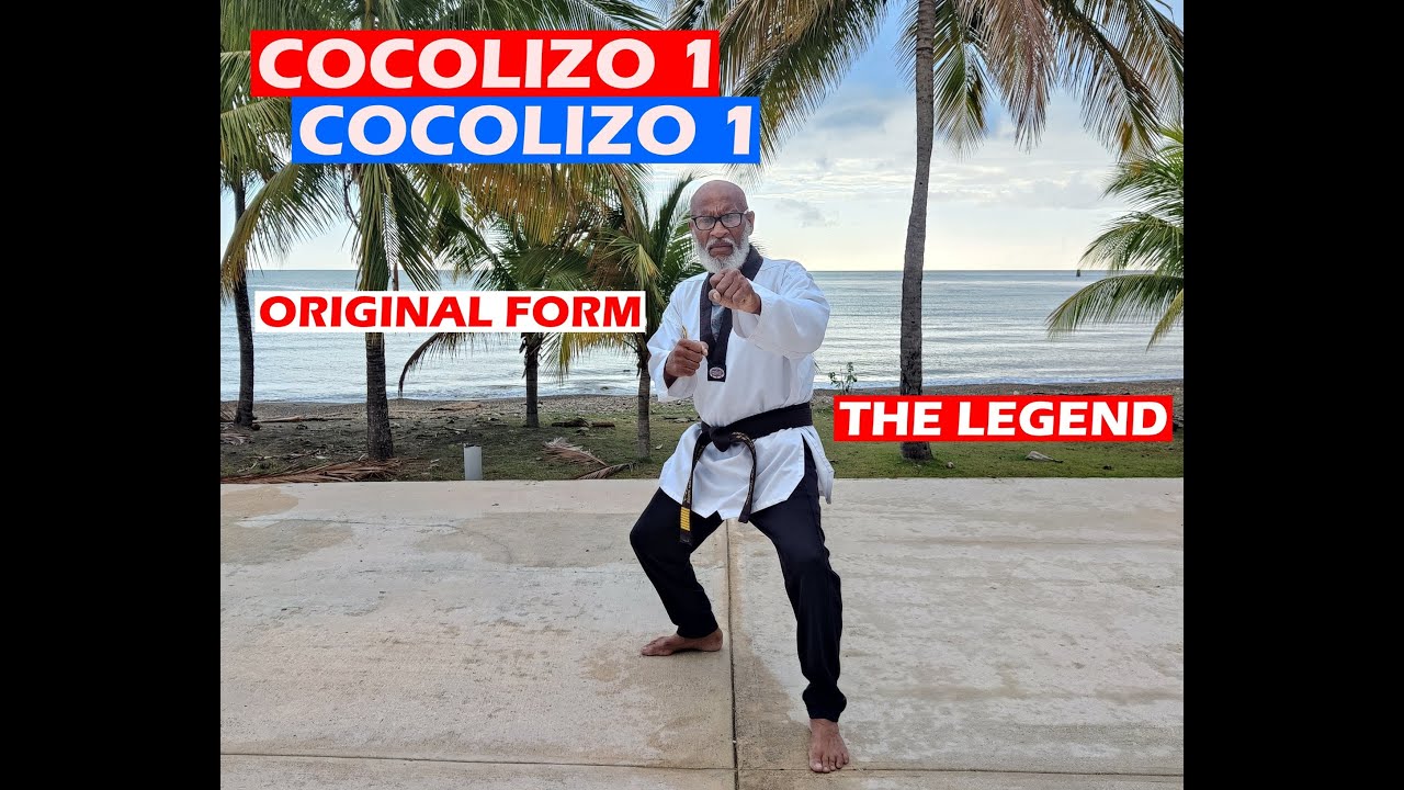 Cocolizo 1 | Original Form - YouTube
