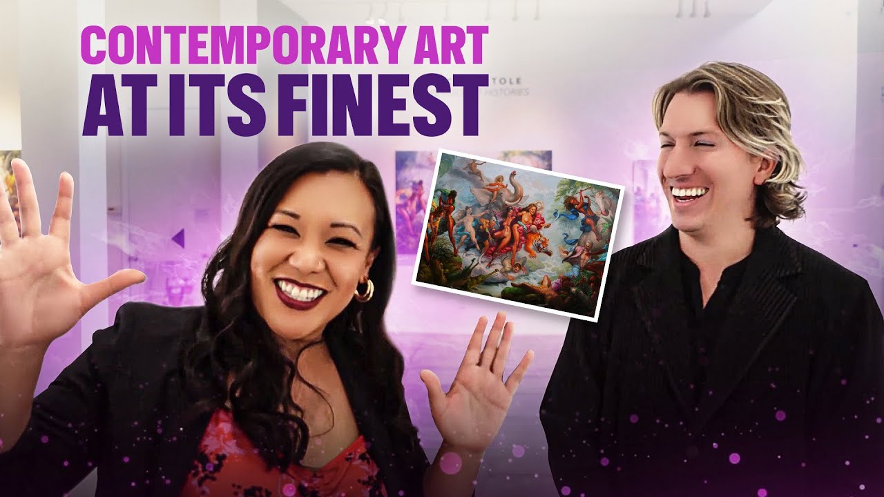 Jonathan Ferrara Episode 1 | Queer Art, Limitless Expression & A ...