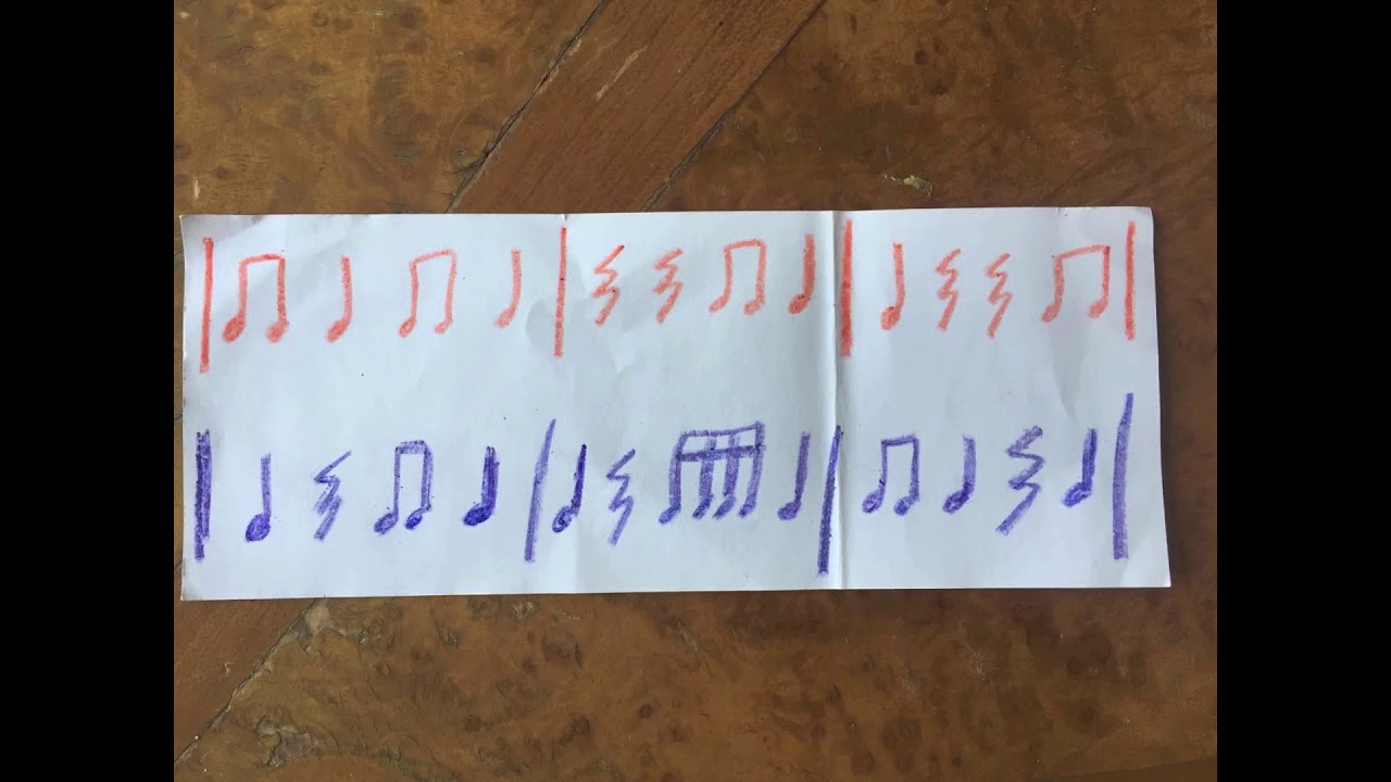 Duple Meter Sight Reading - YouTube