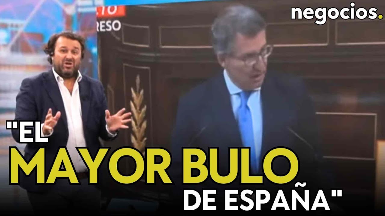 “El mayor bulo de España es usted, por eso la toma con los medios de ...