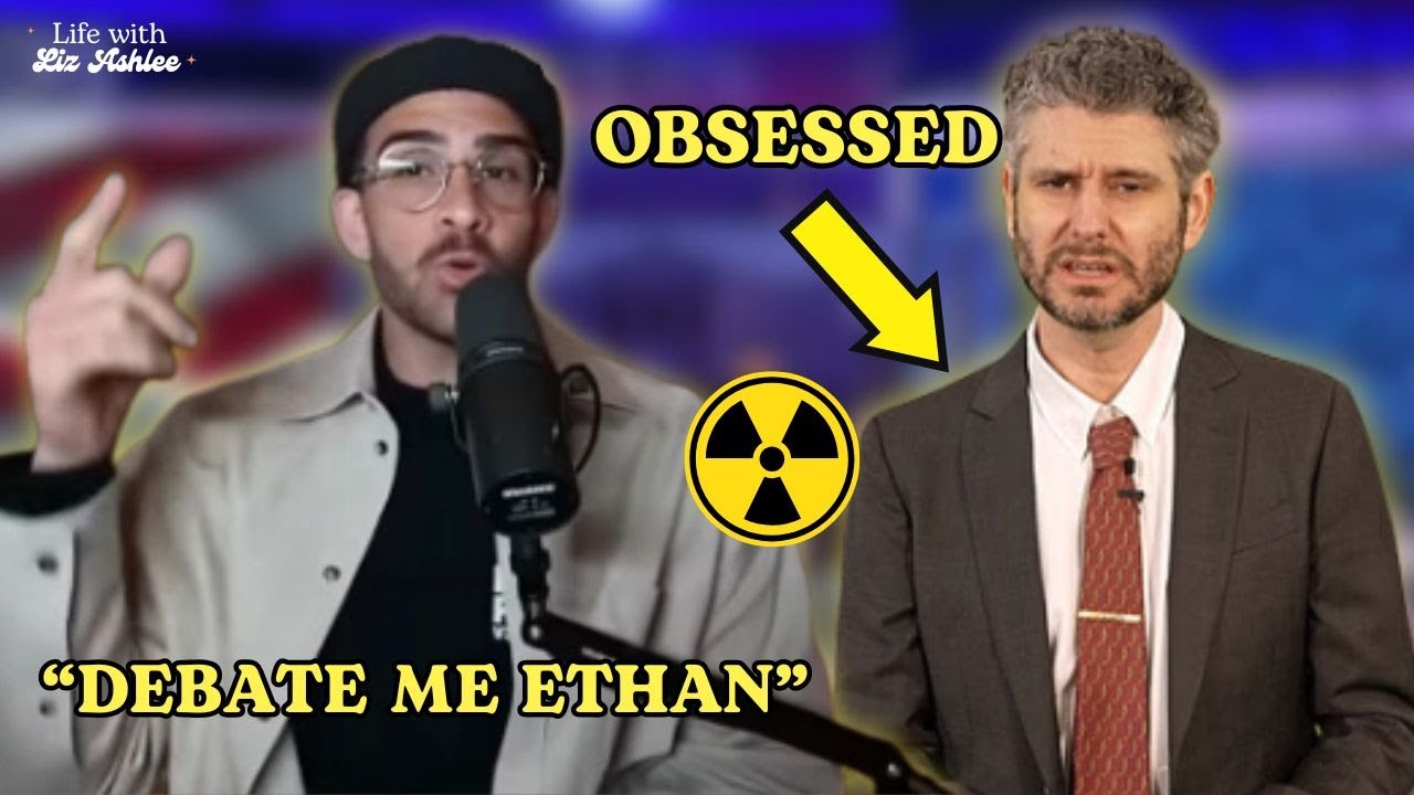 ETHAN'S Content NUKE Reaction | Hasan's RESPONSE Reaction - YouTube