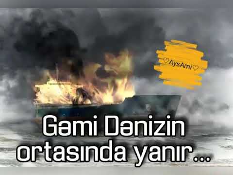 Whatsapp statuslari#AysAmi♡♡BLUE Caspian