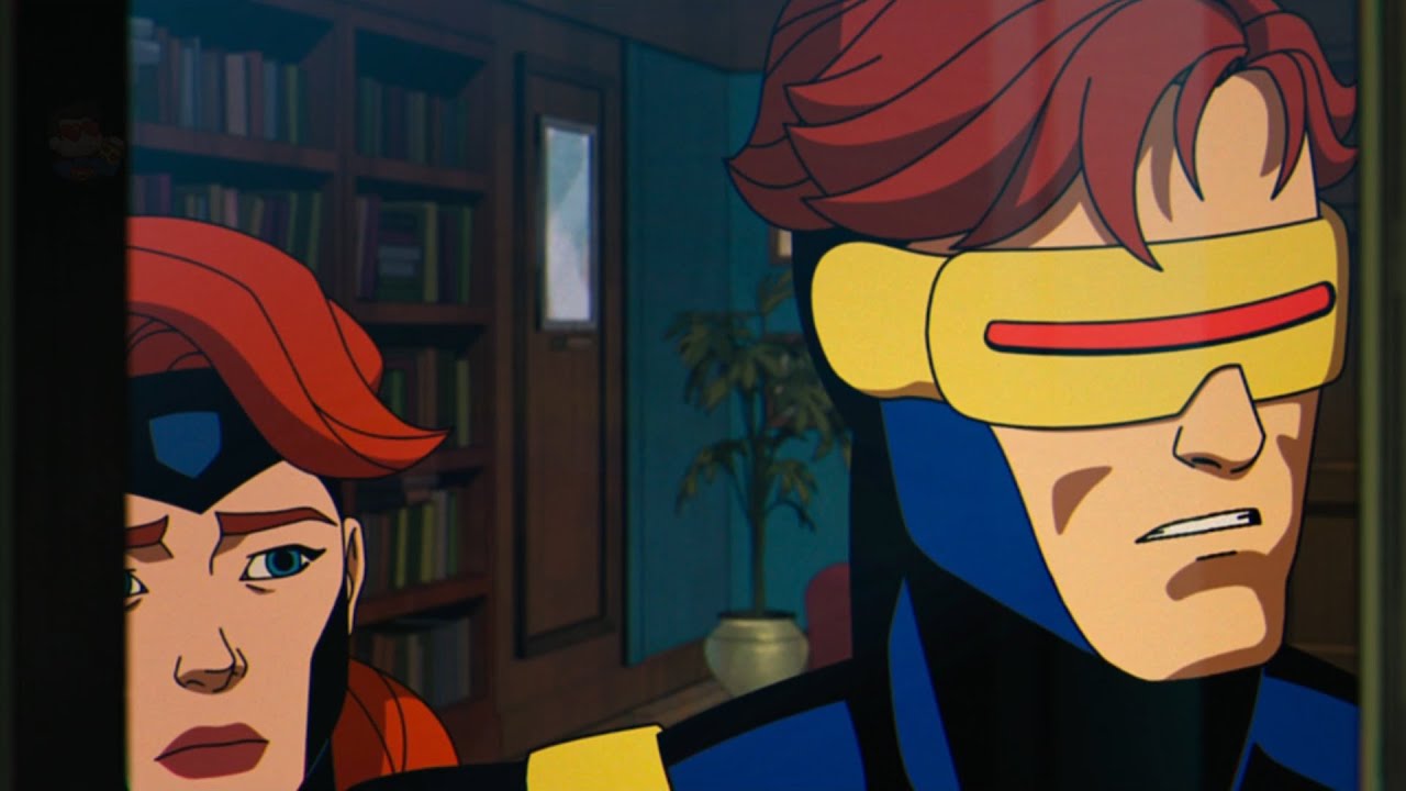 Cyclop Learns Why His Son Cable is Mad at Him and He Fails as a Father ...