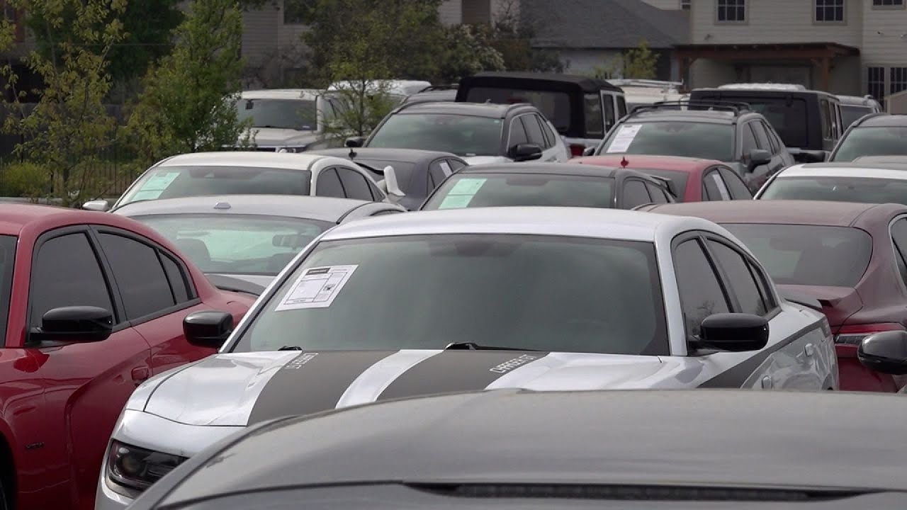 Used car, repair shops across San Antonio say price drops are making ...