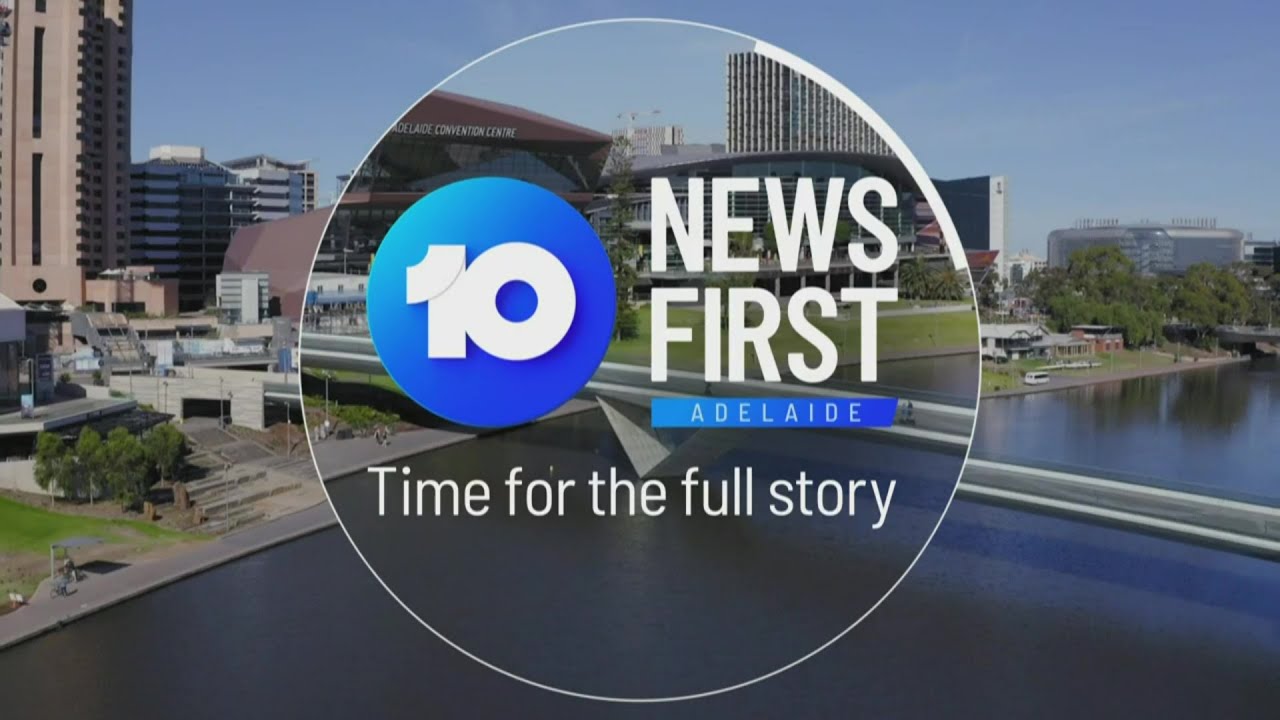 10 News First Adelaide - 55 Second Promo (April 2021) - YouTube