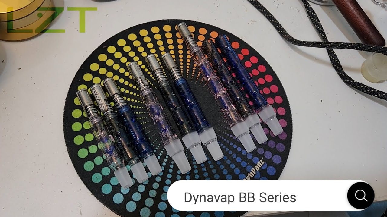 Dynavap BB3 BB6 และ BB9 แตกต่างกันอย่างไร by @lztoad - YouTube