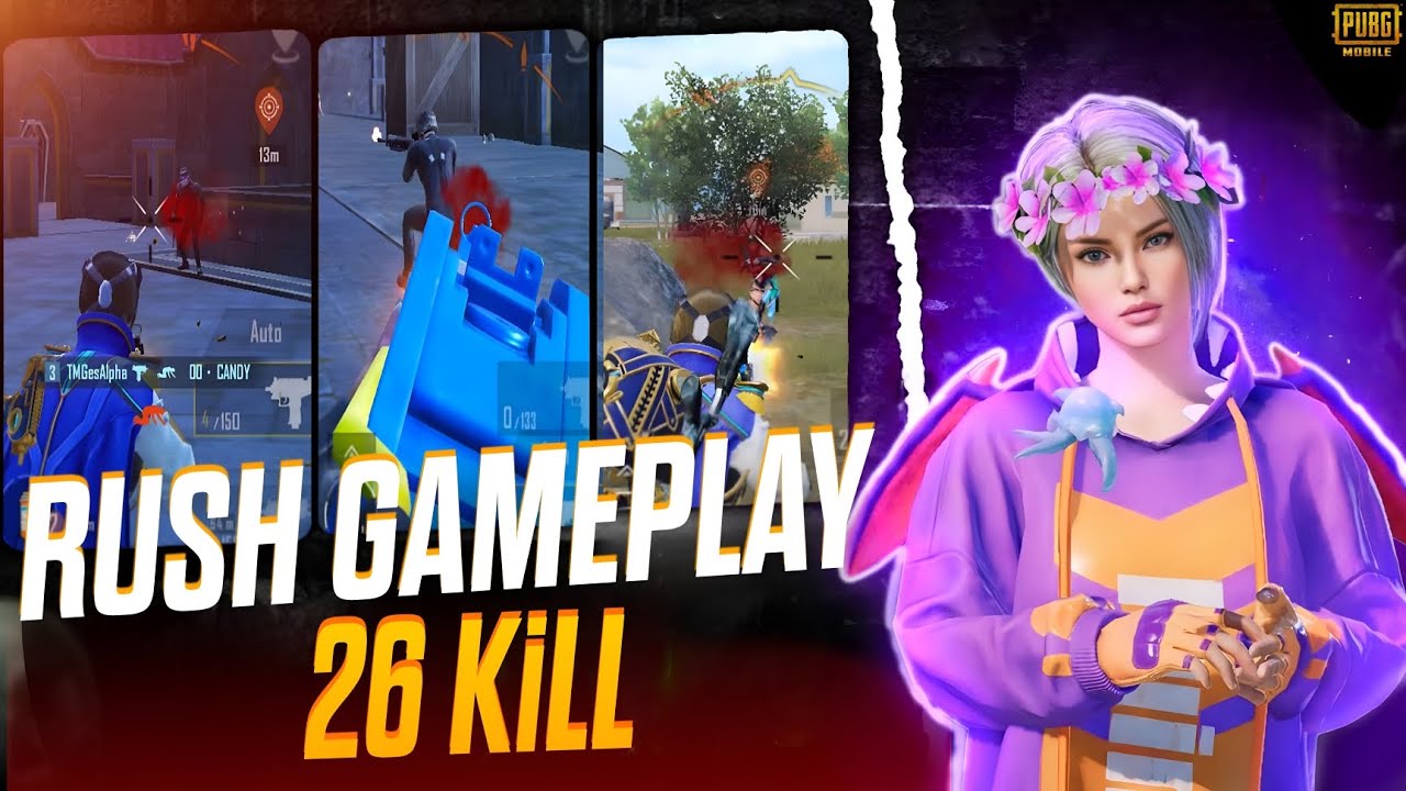 YNzo NEW UPDATE 3.4 GAMEPLAY | PUBG MOBILE 🔥 - YouTube