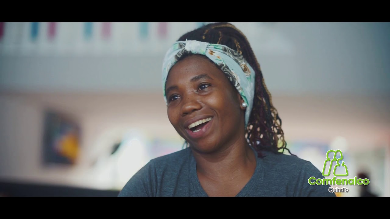 Leidy Julieth Ramírez Carmona, 2do puesto Premio Comfenalco a la Mujer ...