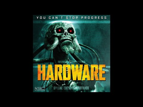 HARDWARE | FİLM ÖNERİSİ #film #bilimkurgu