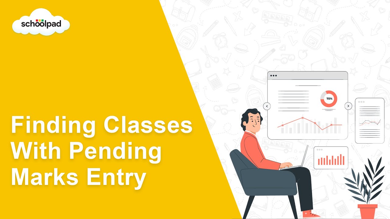Finding Classes with Pending Marks Entry (English Version) - YouTube