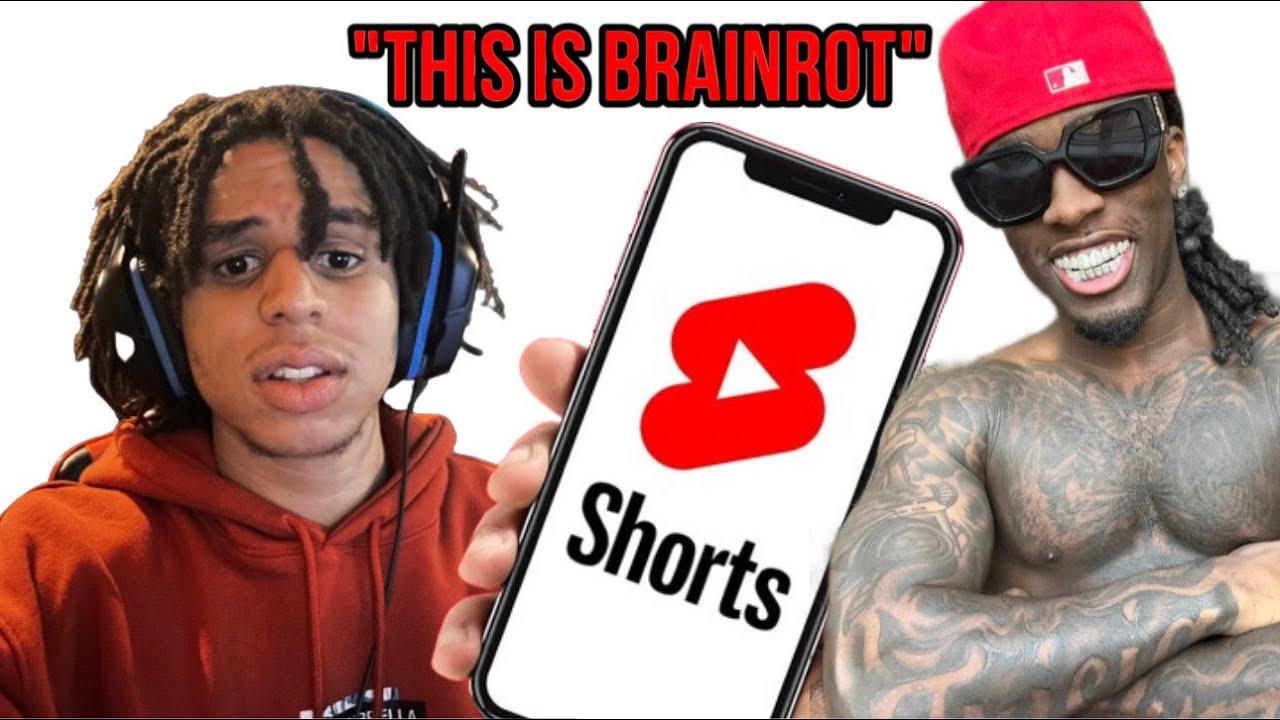 Watching YouTube shorts until Kai Cenat pops up - YouTube