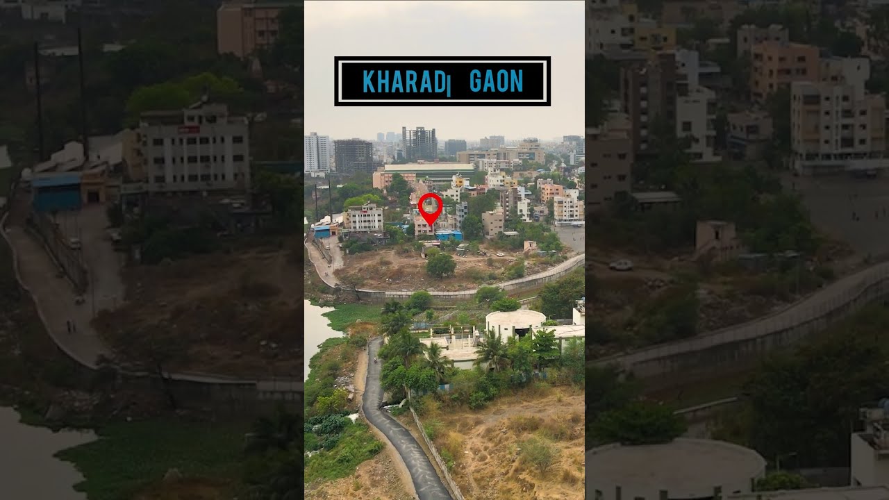 Apla Kharadi Gaon | EON IT Park | 4k - YouTube