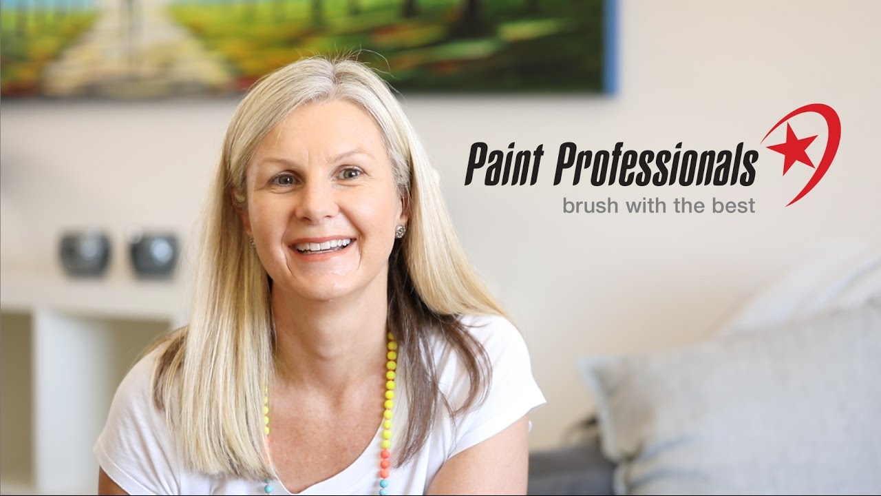 Meredith Testimonial April 2017 Paint Professionals - YouTube