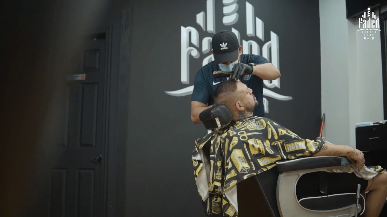 Barber Shop Business Promo Video Production - Professional ...