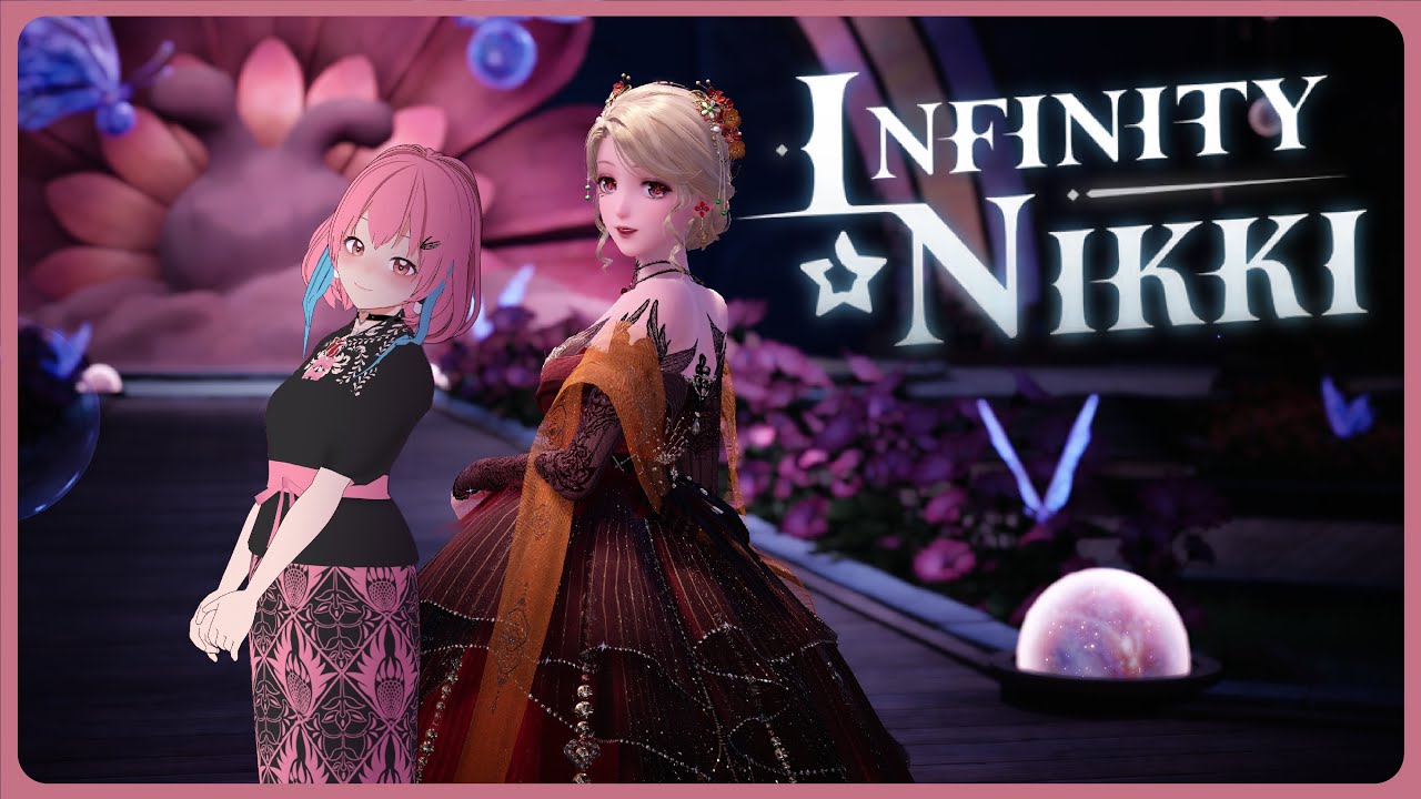 【Infinity Nikki】Rainbow-Touched Land【Merry Ranko】 - YouTube