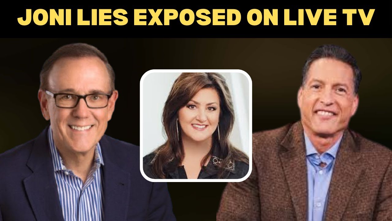 Joni Lamb’s Interview Backfires – Viewers Call Out the Lies - YouTube