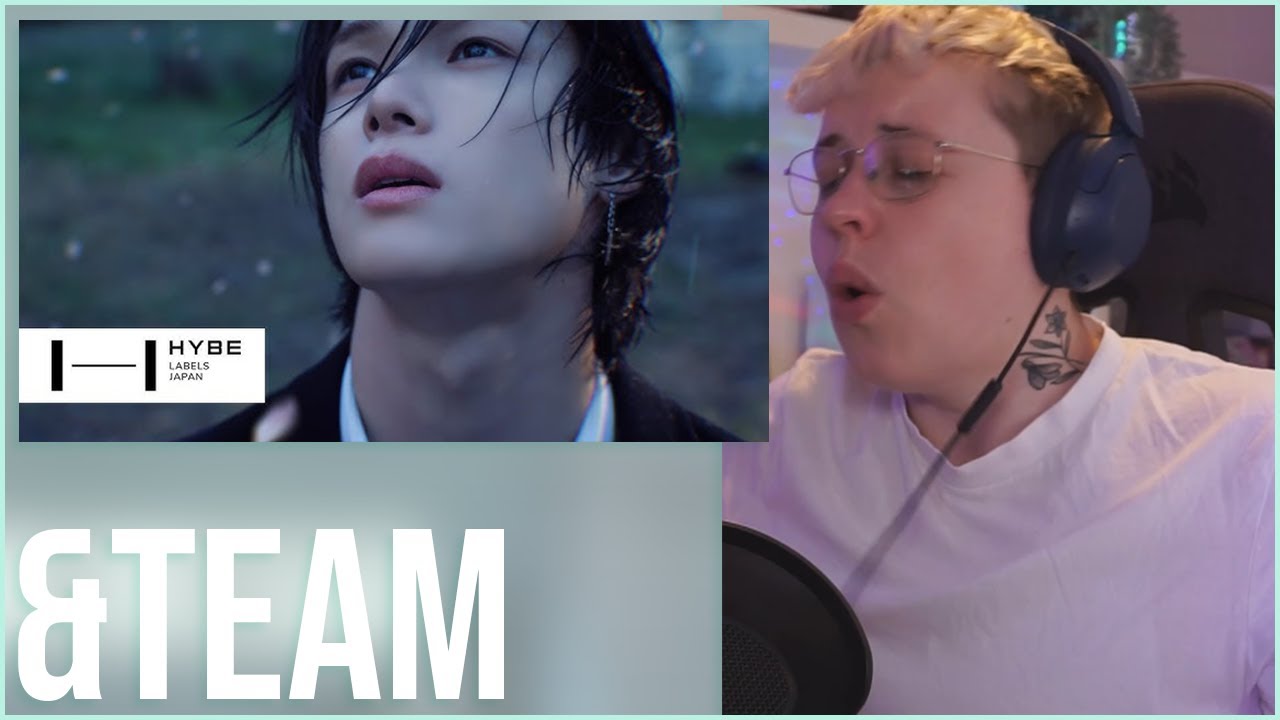 &TEAM - MAYBE TRACK VIDEO & SAMIDARE MV || REACTION - YouTube