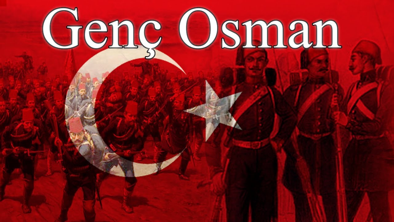 Genç Osman (Young Osman) - Ottoman March - YouTube Music