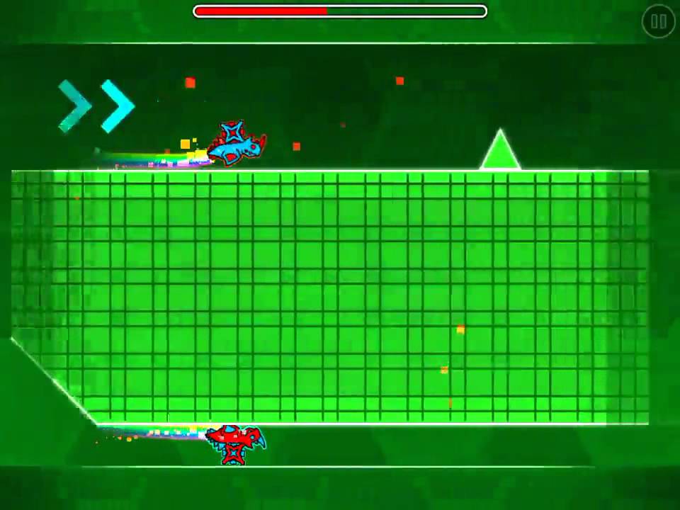 Geometry Dash - Dorabae-Basic-5 By Dorabae - YouTube