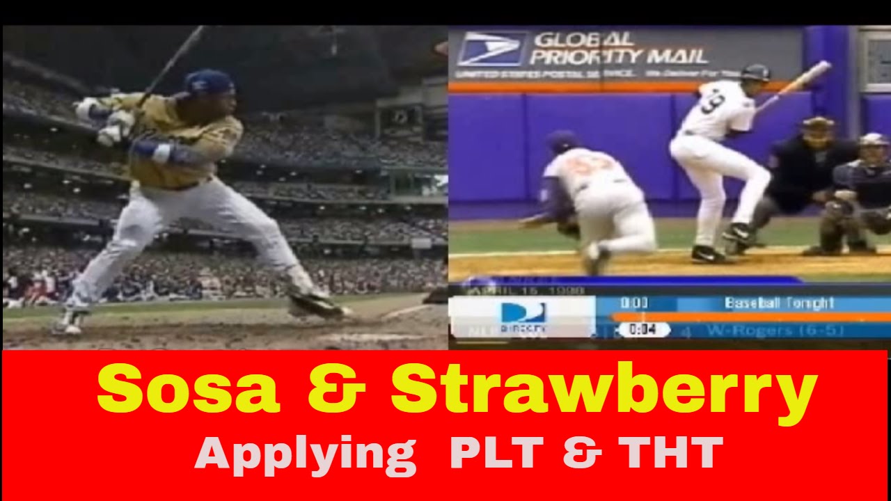 Rotational Batting Mechanics (3) - Bat's Rearward Acceleration (PLT ...